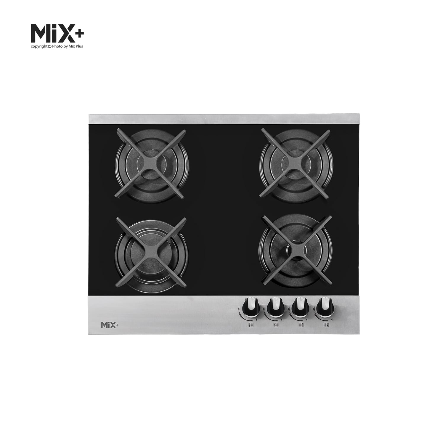 اجاق گاز میکس پلاس مدل 419M - میکس پلاس | MIX Plus
